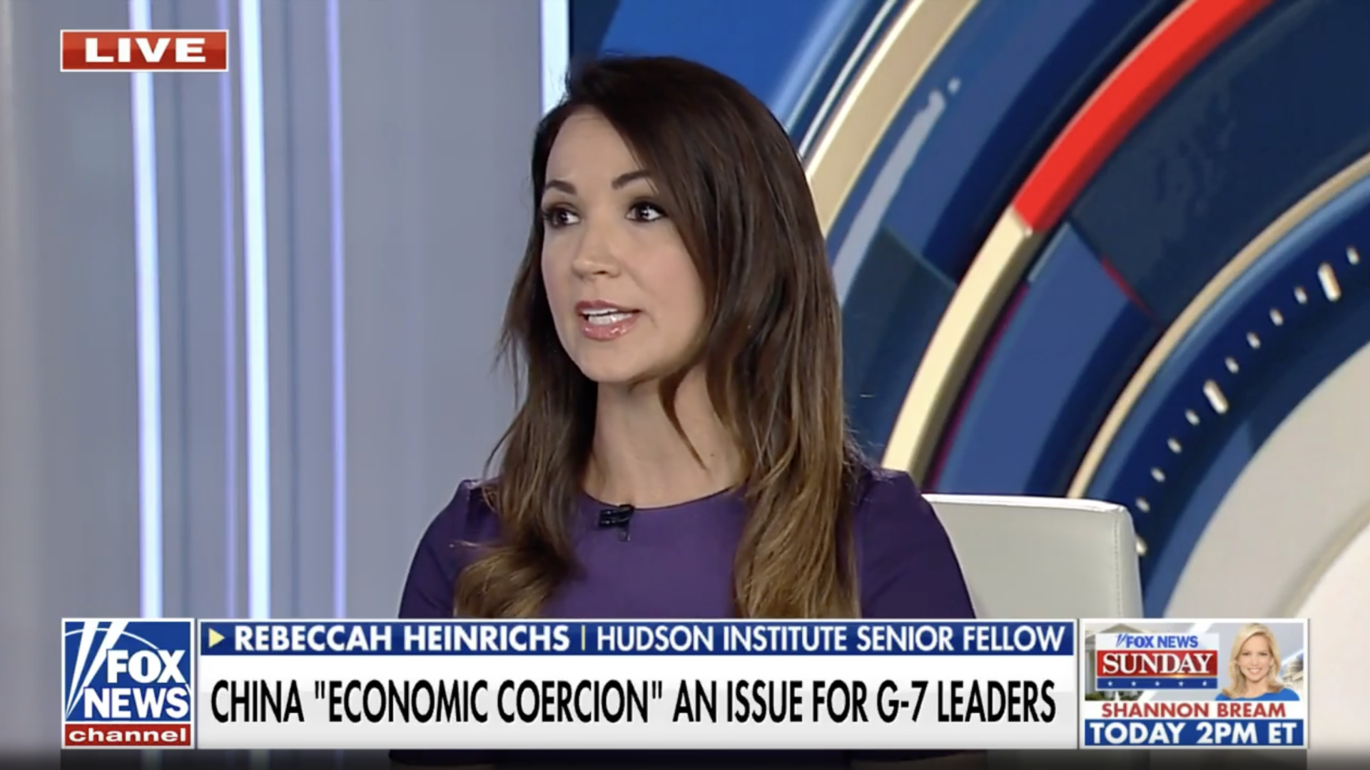 Rebeccah L. Heinrichs | Hudson